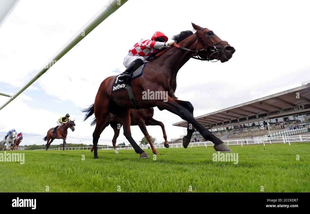 George rooke jockey hi-res stock photography and images - Alamy