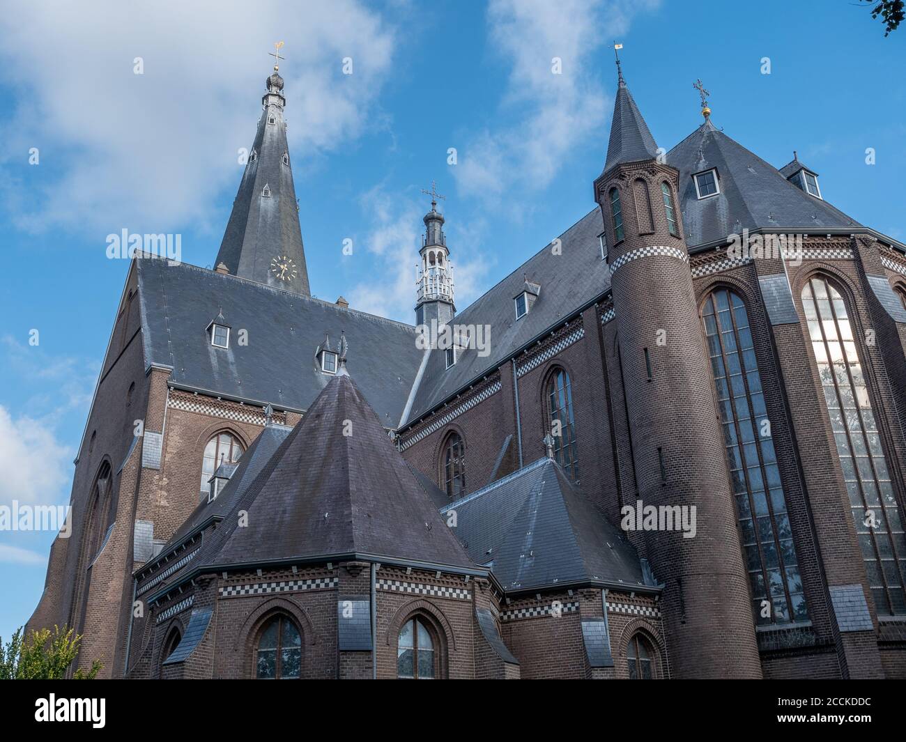 the city of groenlo in the netherlands Stock Photo - Alamy