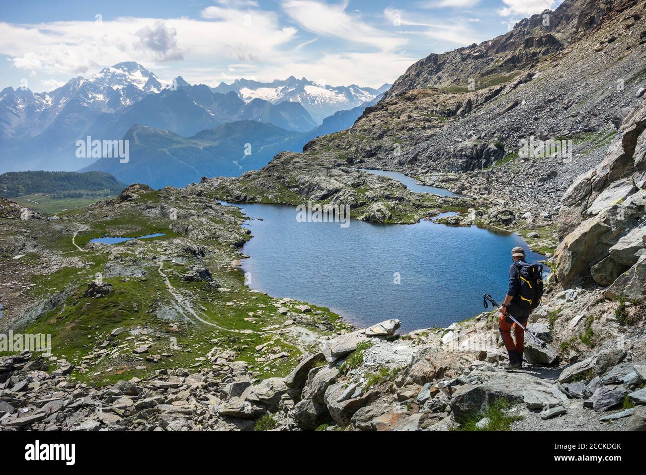 Sondrio italy hi-res stock photography and images - Alamy
