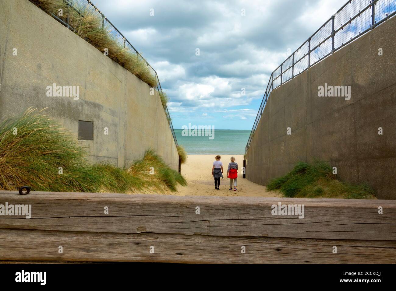 Horsey Beach High Resolution Stock Photography and Images - Alamy