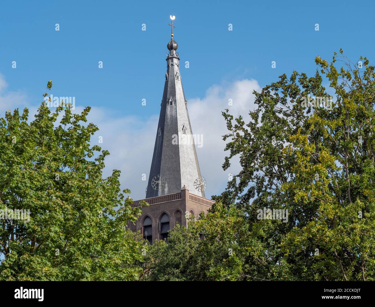 the city of groenlo in the netherlands Stock Photo - Alamy