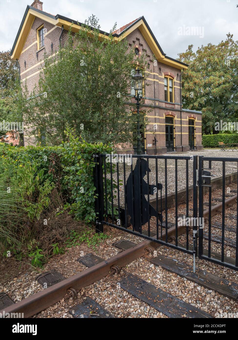 the city of groenlo in the netherlands Stock Photo - Alamy