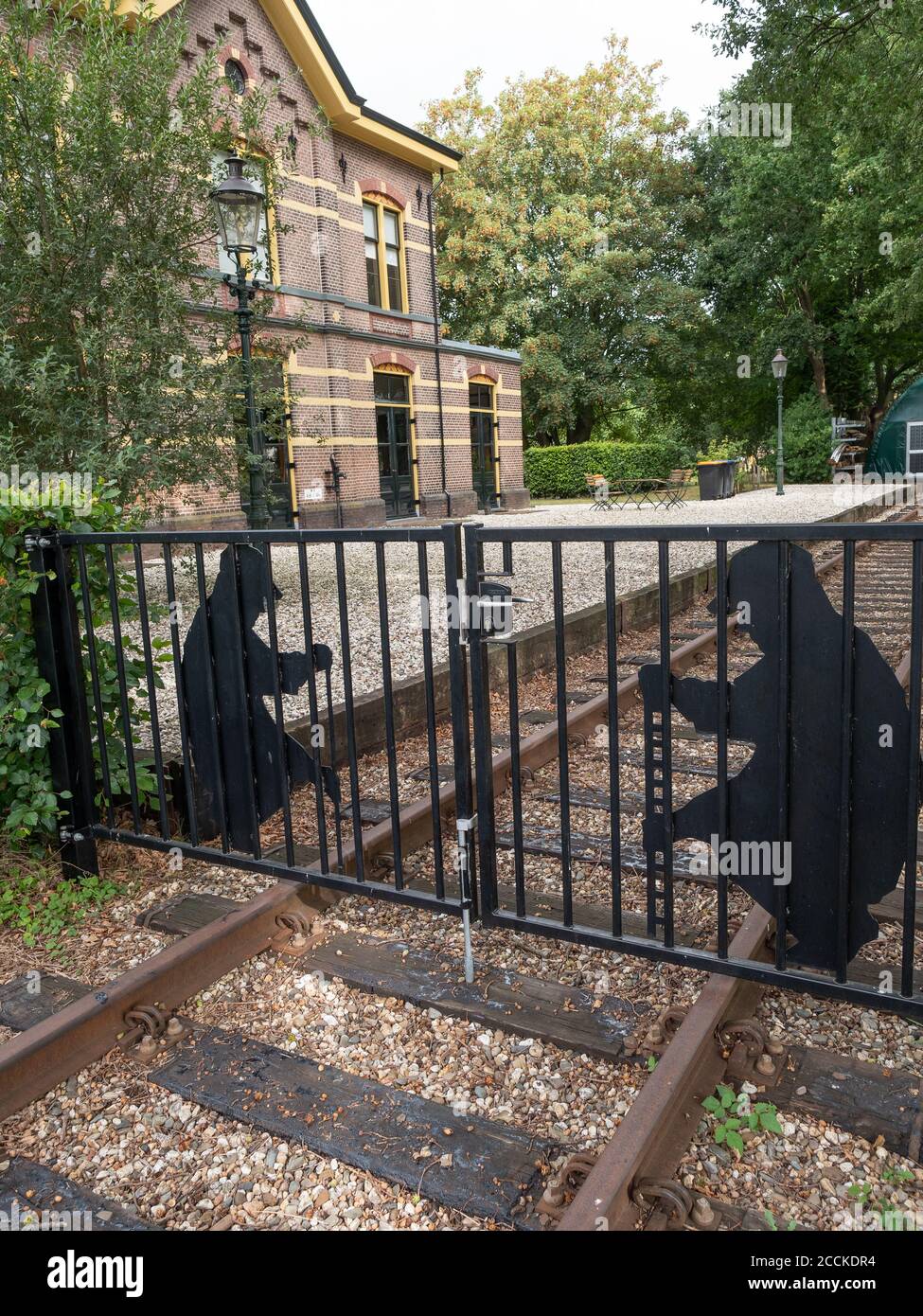 the city of groenlo in the netherlands Stock Photo - Alamy