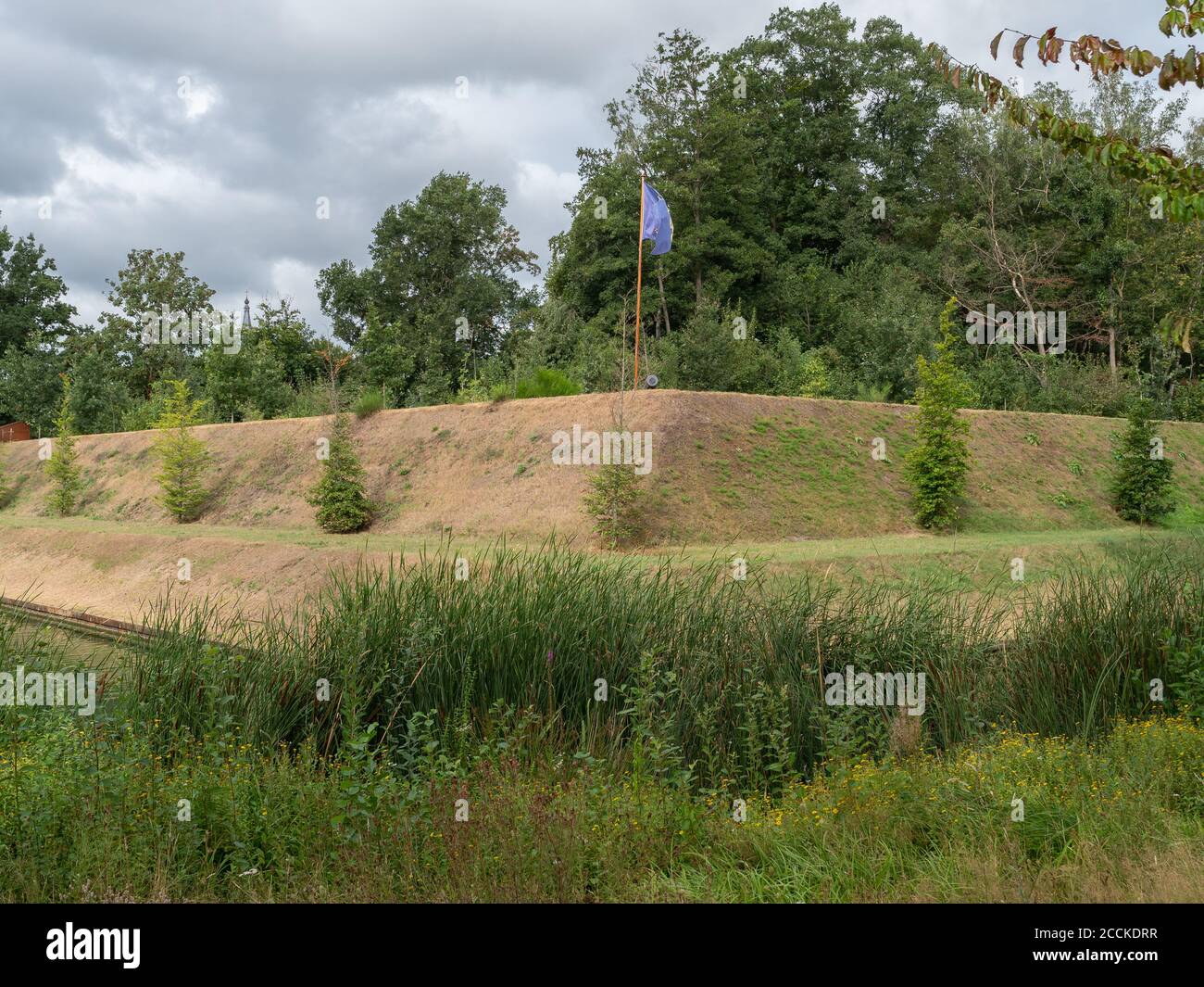 the city of groenlo in the netherlands Stock Photo - Alamy