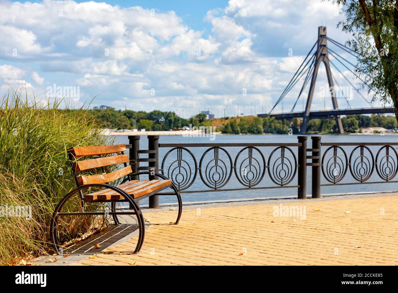 Paving embankment hi-res stock photography and images - Alamy