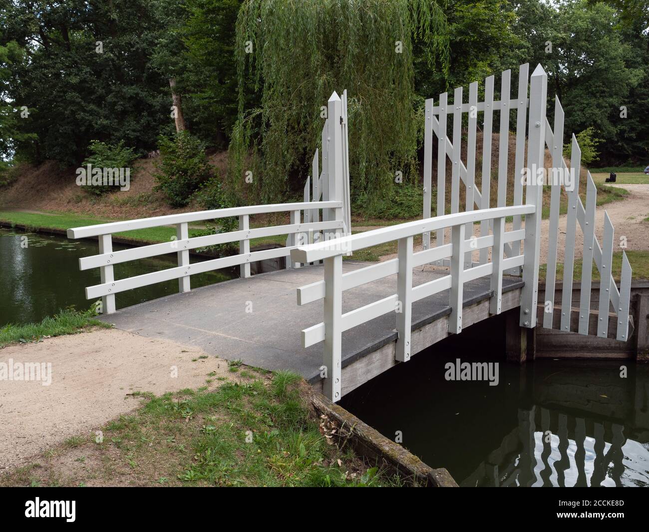 the city of groenlo in the netherlands Stock Photo - Alamy