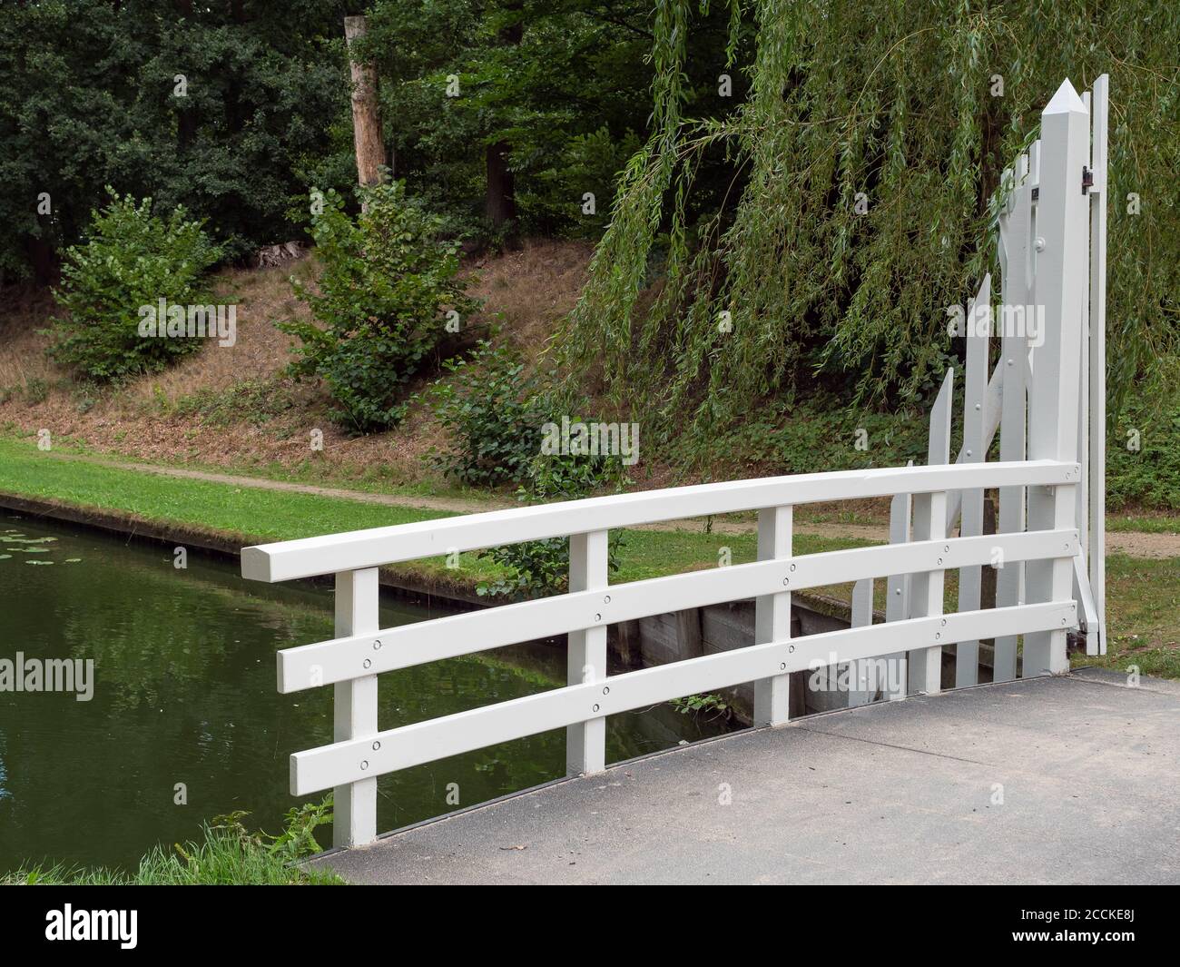 the city of groenlo in the netherlands Stock Photo - Alamy