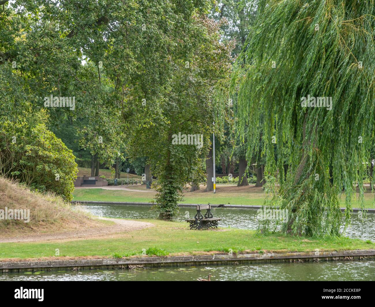 the city of groenlo in the netherlands Stock Photo - Alamy