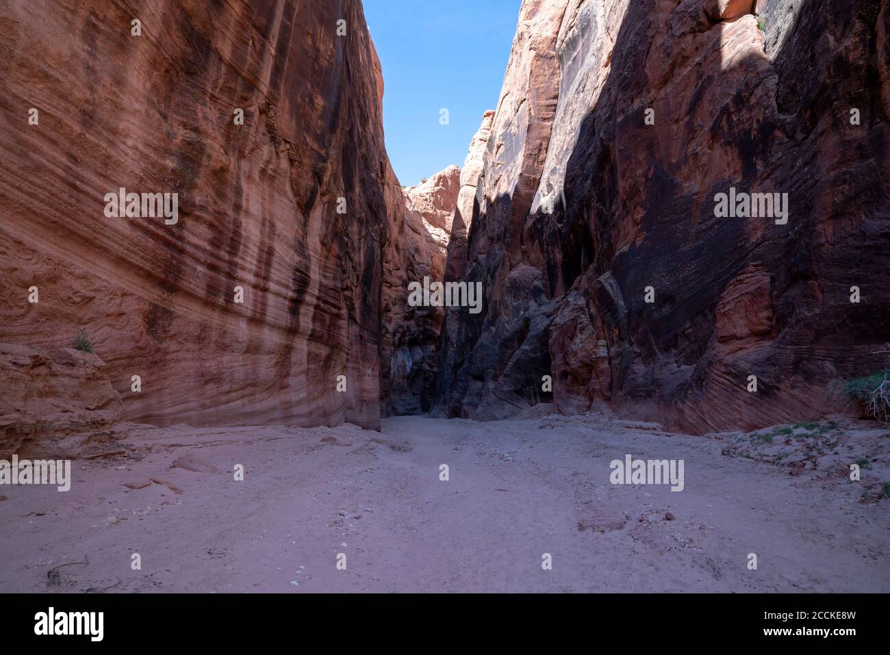 Wire Pass, Arizona Stock Photo - Alamy