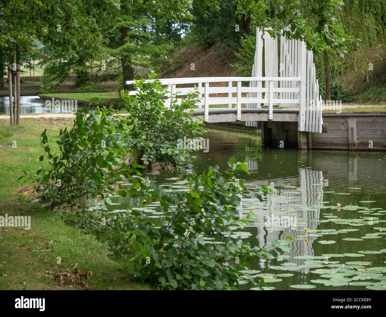 the city of groenlo in the netherlands Stock Photo - Alamy