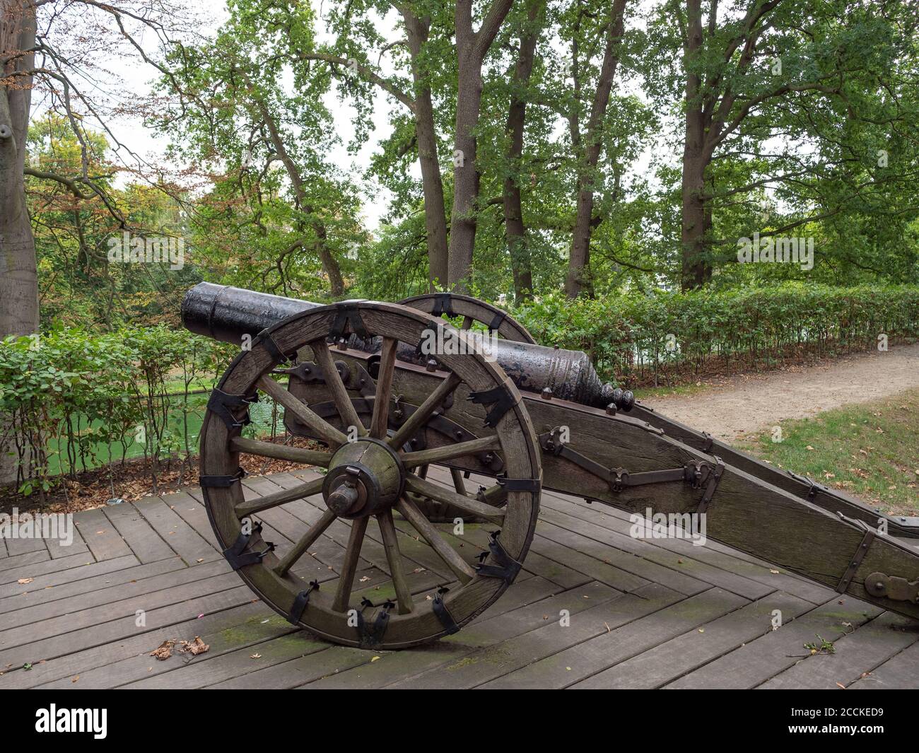 the city of groenlo in the netherlands Stock Photo - Alamy