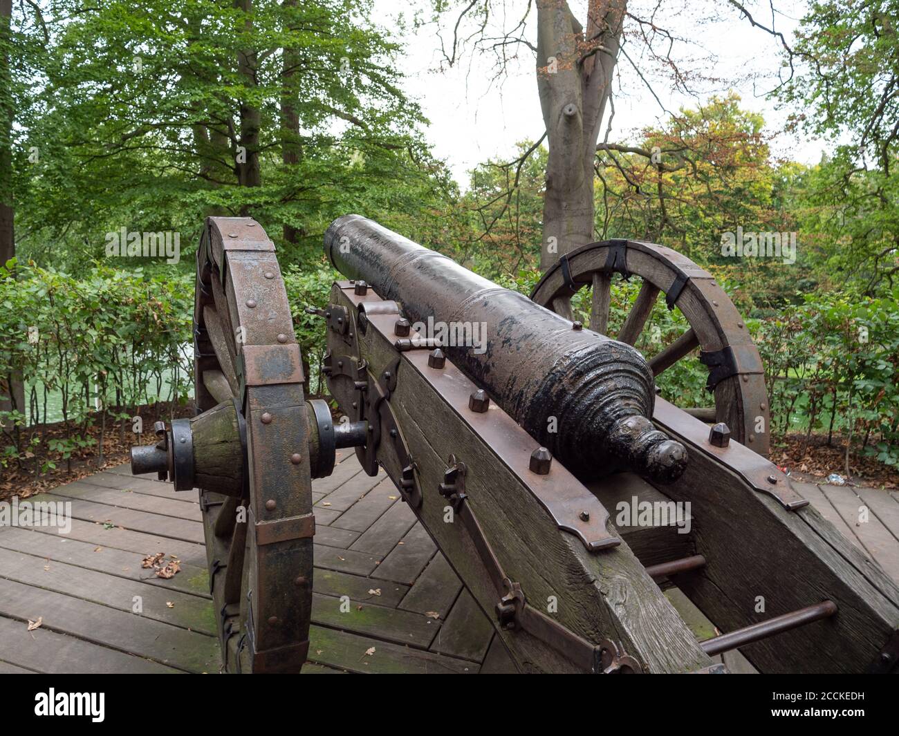 the city of groenlo in the netherlands Stock Photo - Alamy