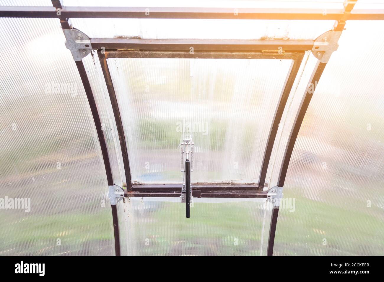 Automatic ventilation window hi-res stock photography and images - Alamy