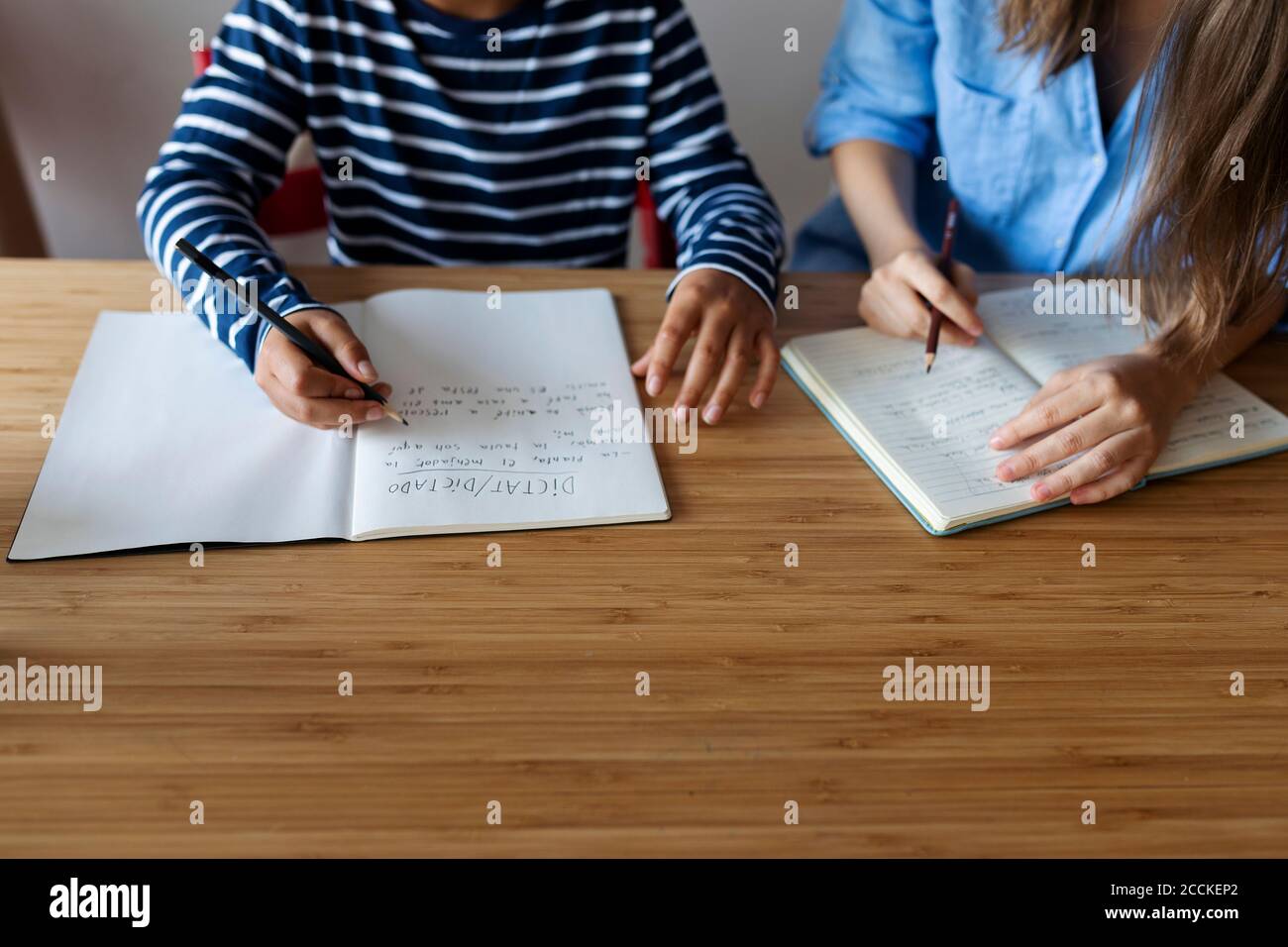 Female tutor hi-res stock photography and images - Alamy