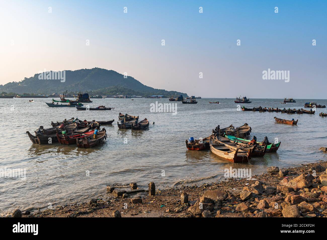 Asia myanmar myeik hi-res stock photography and images - Alamy