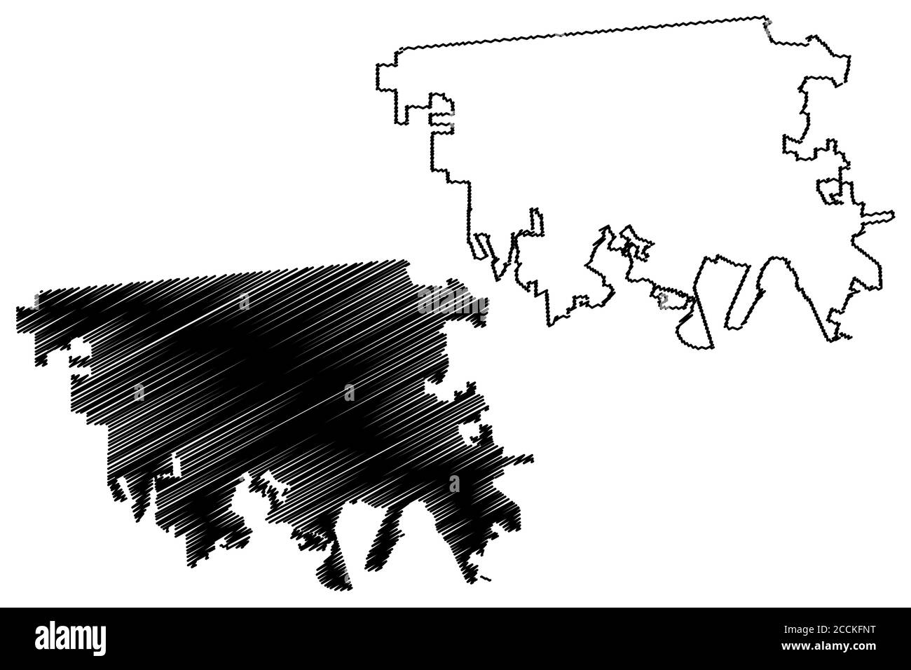 Mexicali City (United Mexican States, Mexico, Baja California State ...