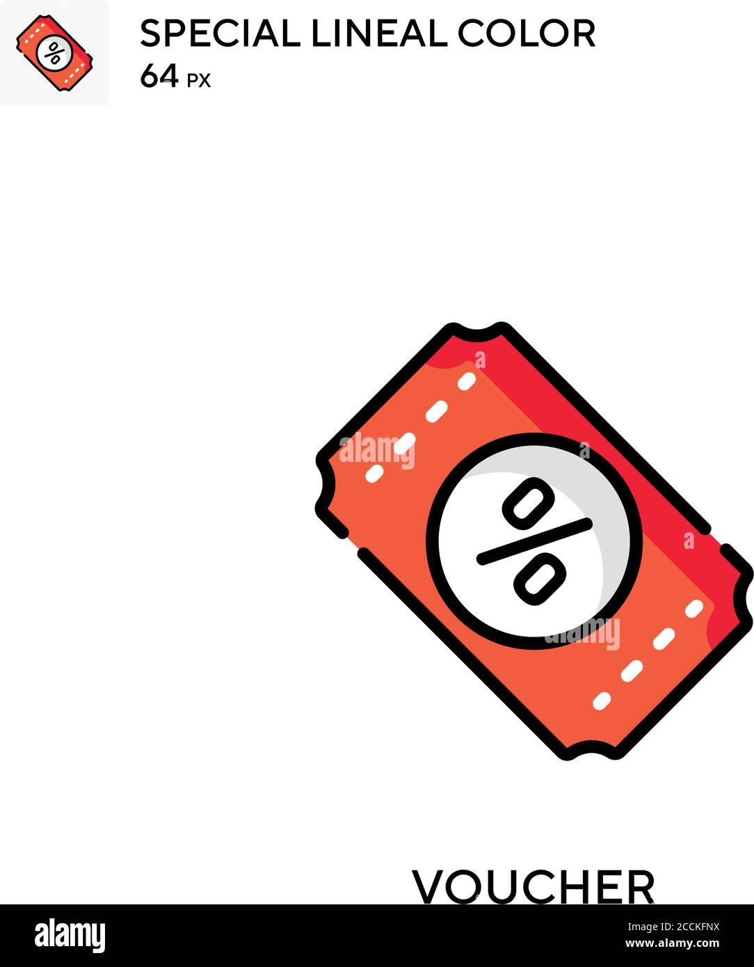 Gift voucher template editable vector hi-res stock photography and ...