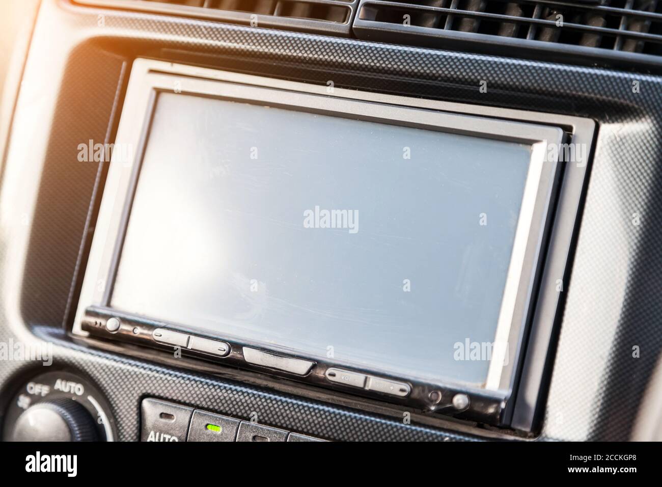 Digital radio control center hi-res stock photography and images - Alamy