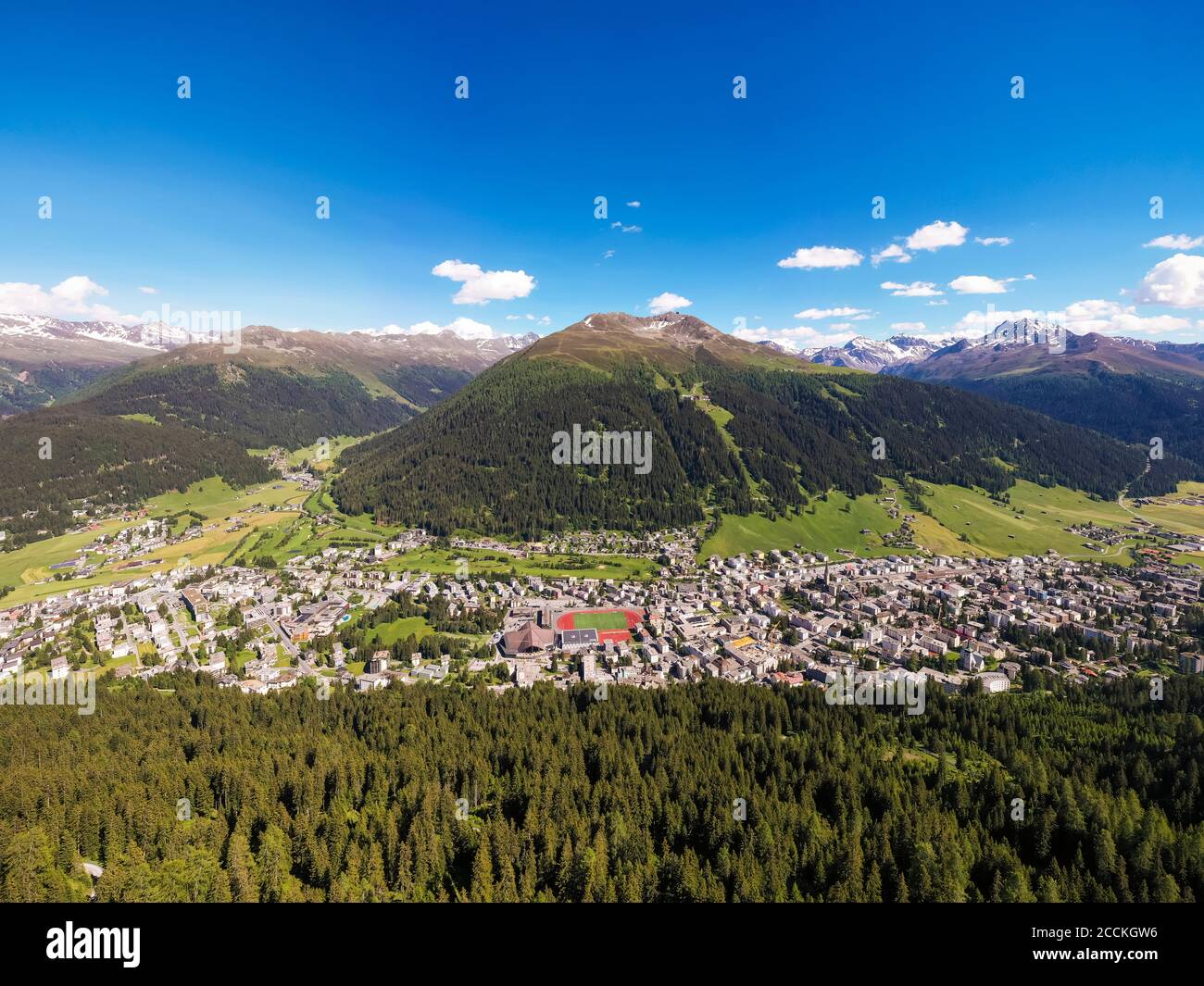 Jakobshorn davos hi-res stock photography and images - Alamy