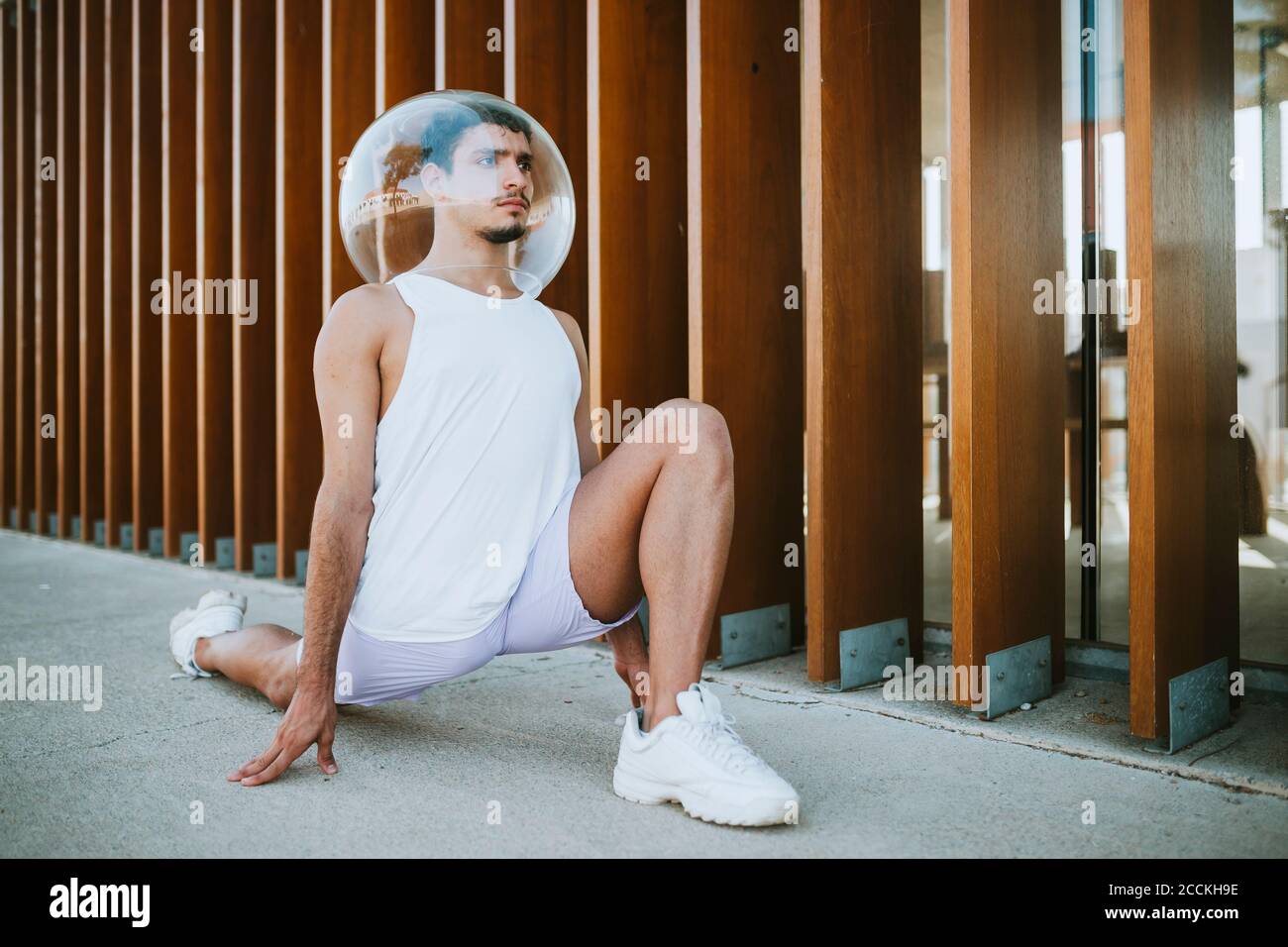 Human head structure hi-res stock photography and images - Alamy