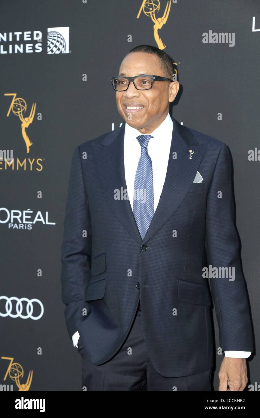 LOS ANGELES - SEP 15: Hayma Washington at the Television Academy Honors ...
