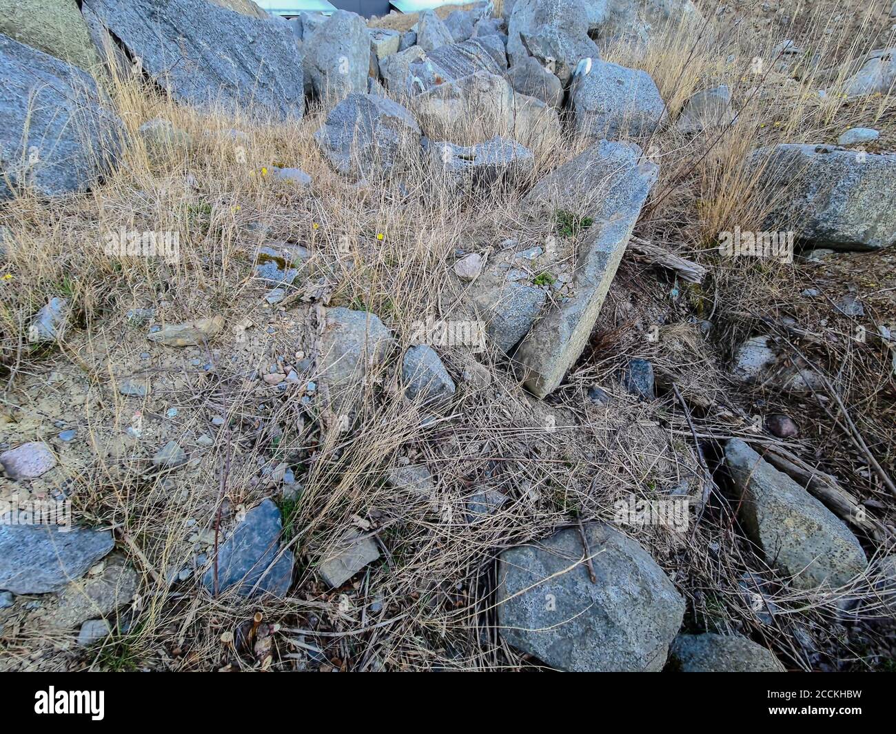 Gorgeous stone natural landscape view. Beautiful nature backgrounds ...