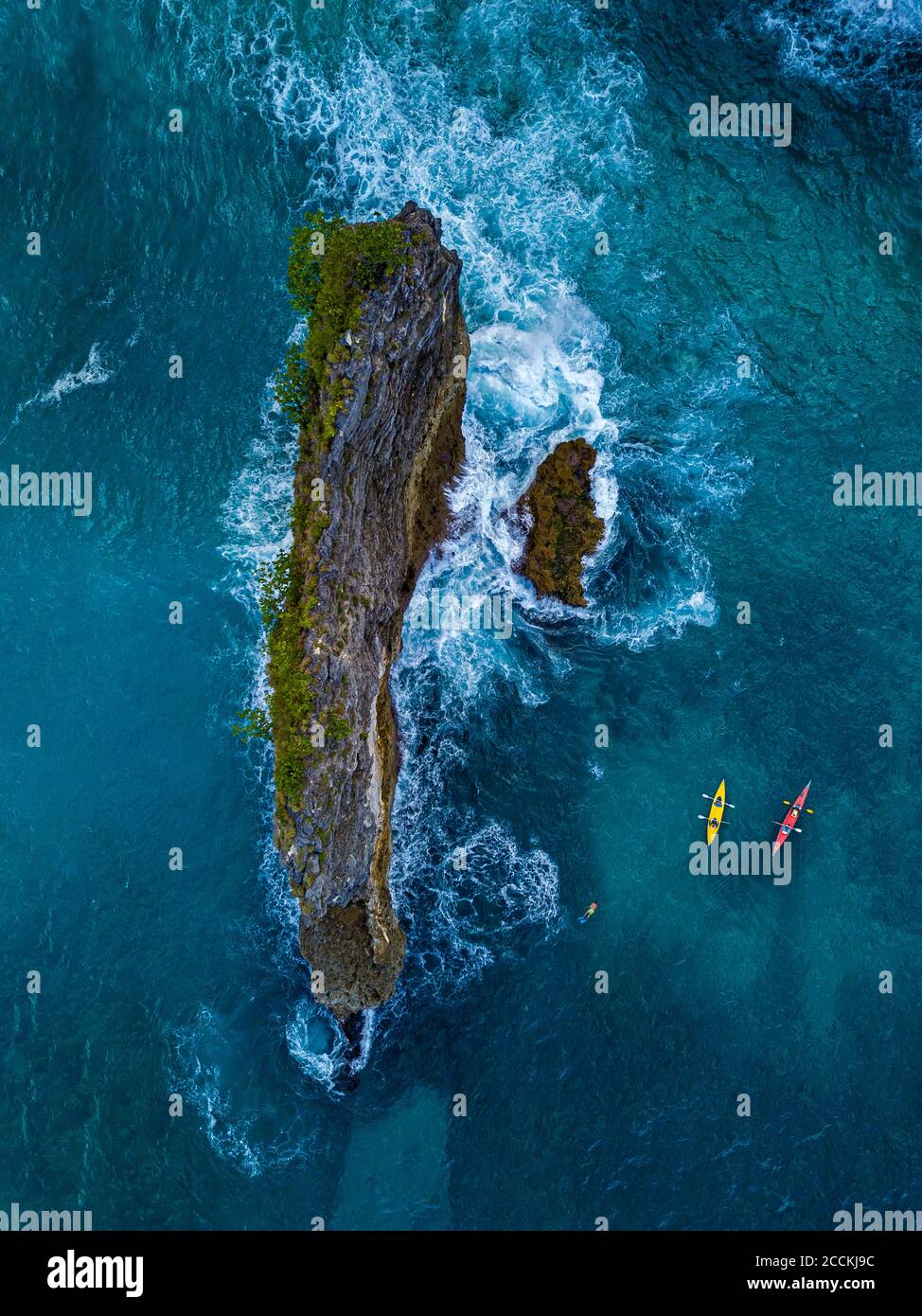 Small island nusa penida hi-res stock photography and images - Alamy