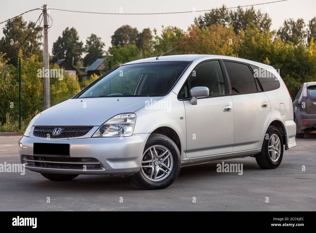 Honda Stream 2002