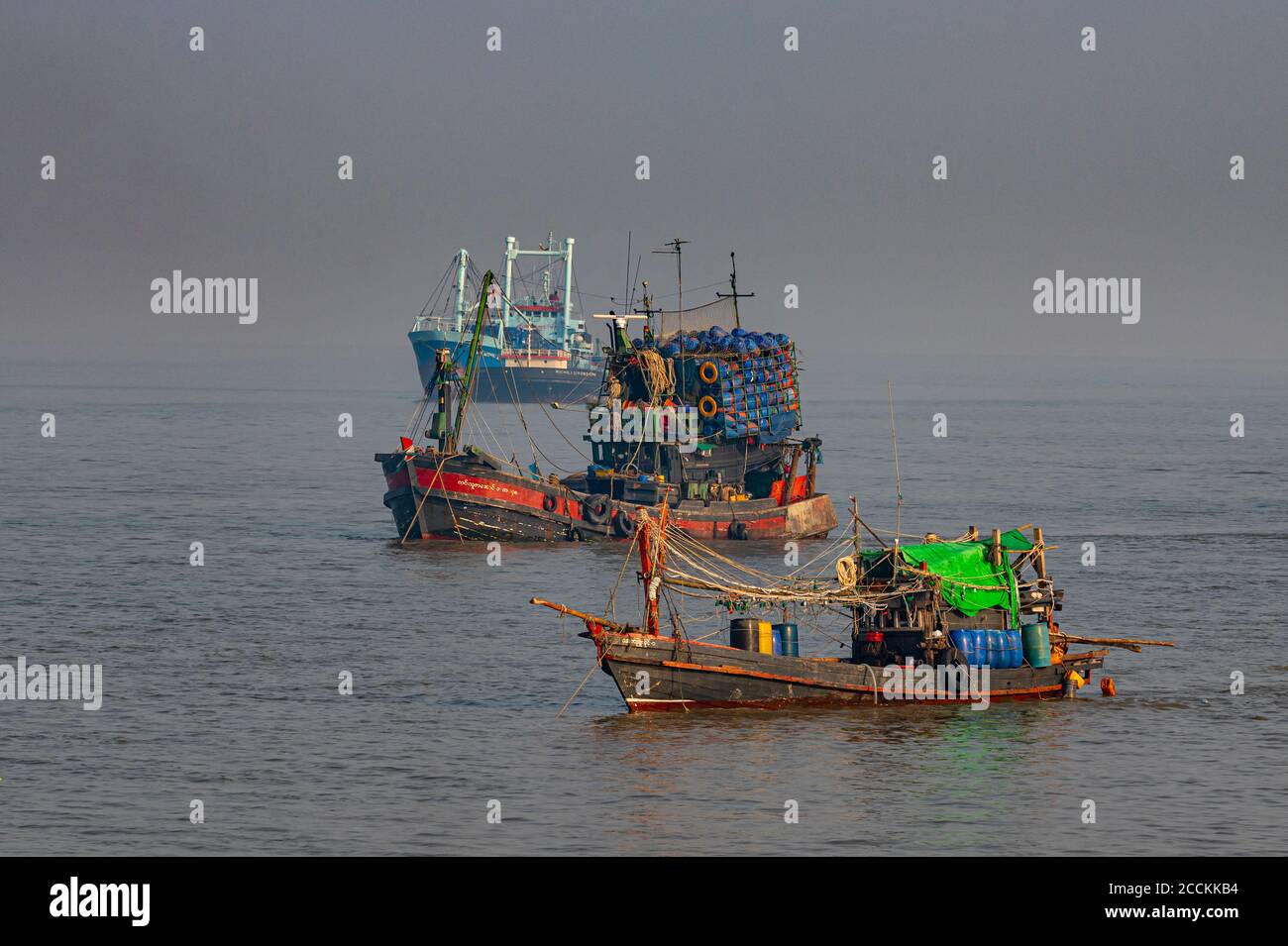 Asia myanmar myeik hi-res stock photography and images - Alamy