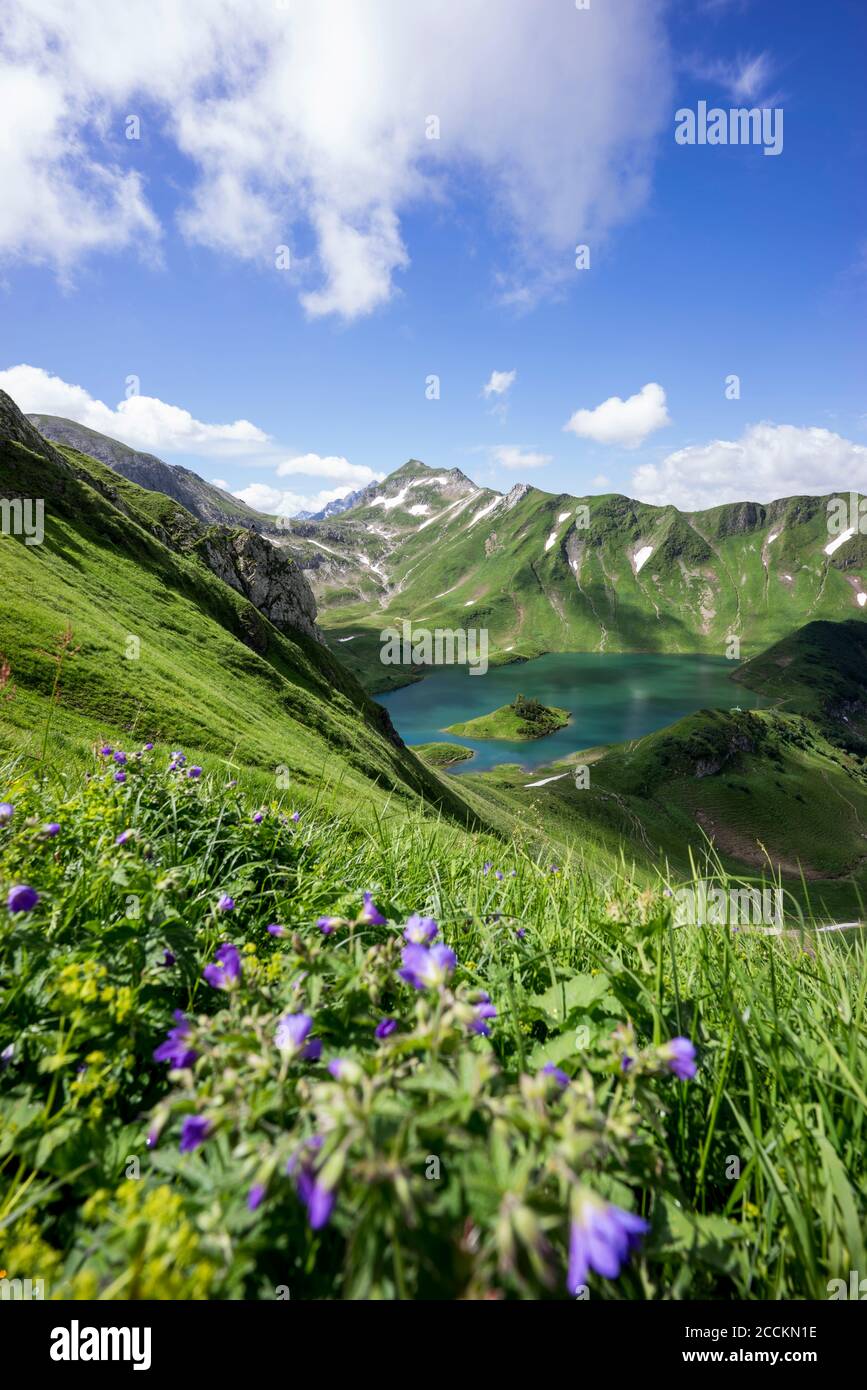 Schrecksee hi-res stock photography and images - Alamy