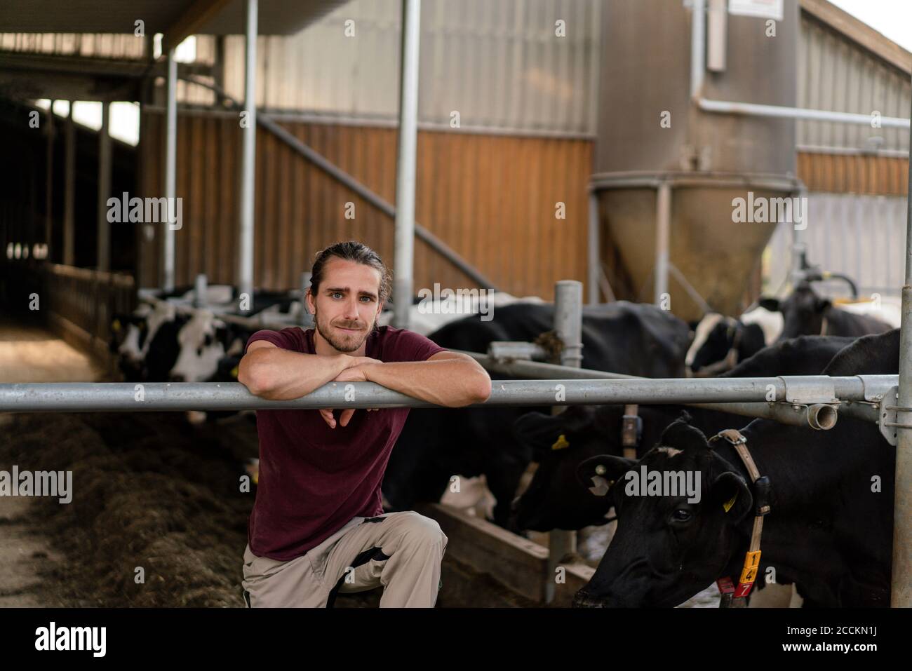 House of the farmhand hi-res stock photography and images - Alamy