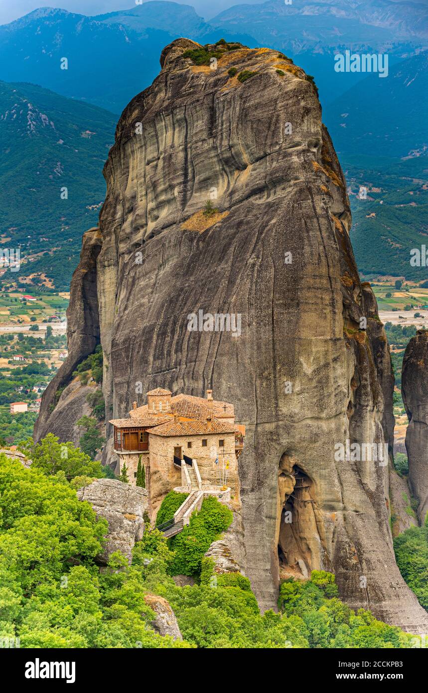 Thessaly history hi-res stock photography and images - Alamy