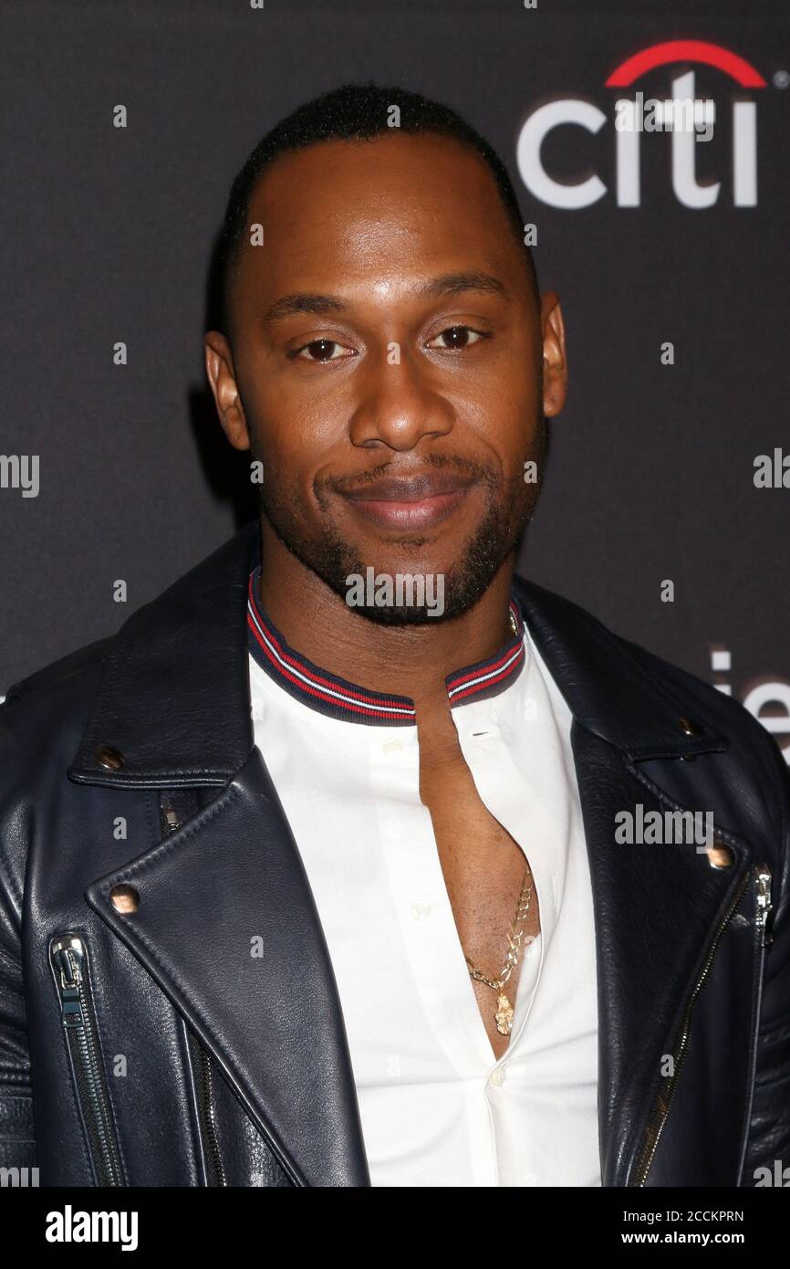 LOS ANGELES - MAR 17: J Lee at the 2018 PaleyFest Los Angeles - The ...