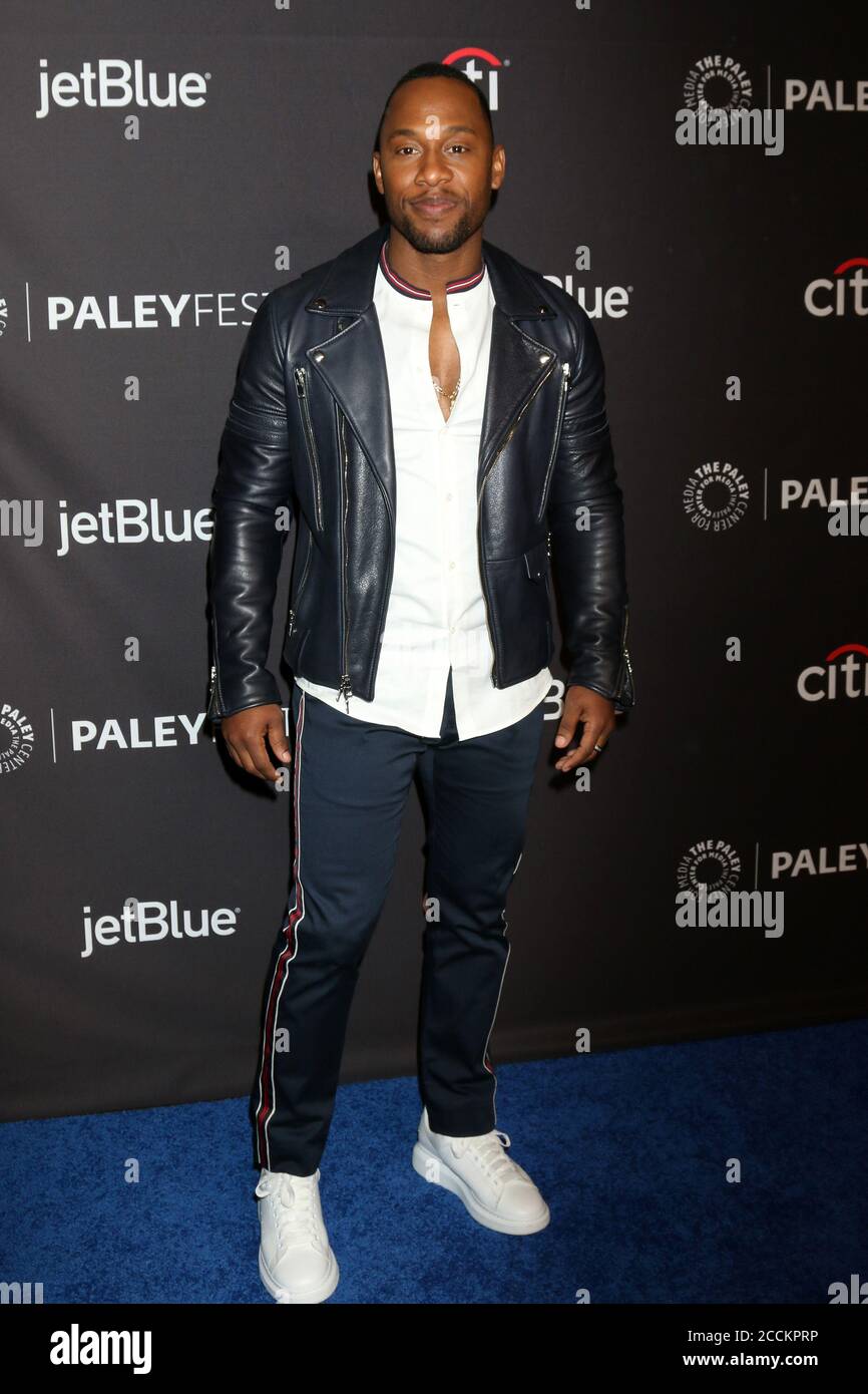 LOS ANGELES - MAR 17: J Lee at the 2018 PaleyFest Los Angeles - The ...