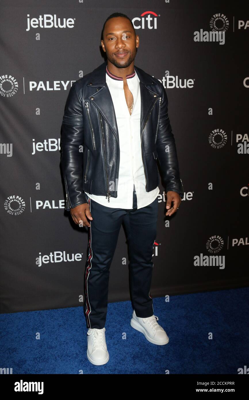 LOS ANGELES - MAR 17: J Lee at the 2018 PaleyFest Los Angeles - The ...