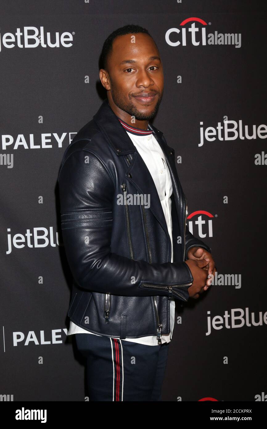 LOS ANGELES - MAR 17: J Lee at the 2018 PaleyFest Los Angeles - The ...