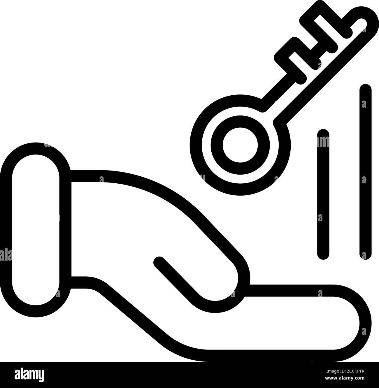 Giving signature Stock Vector Images - Alamy