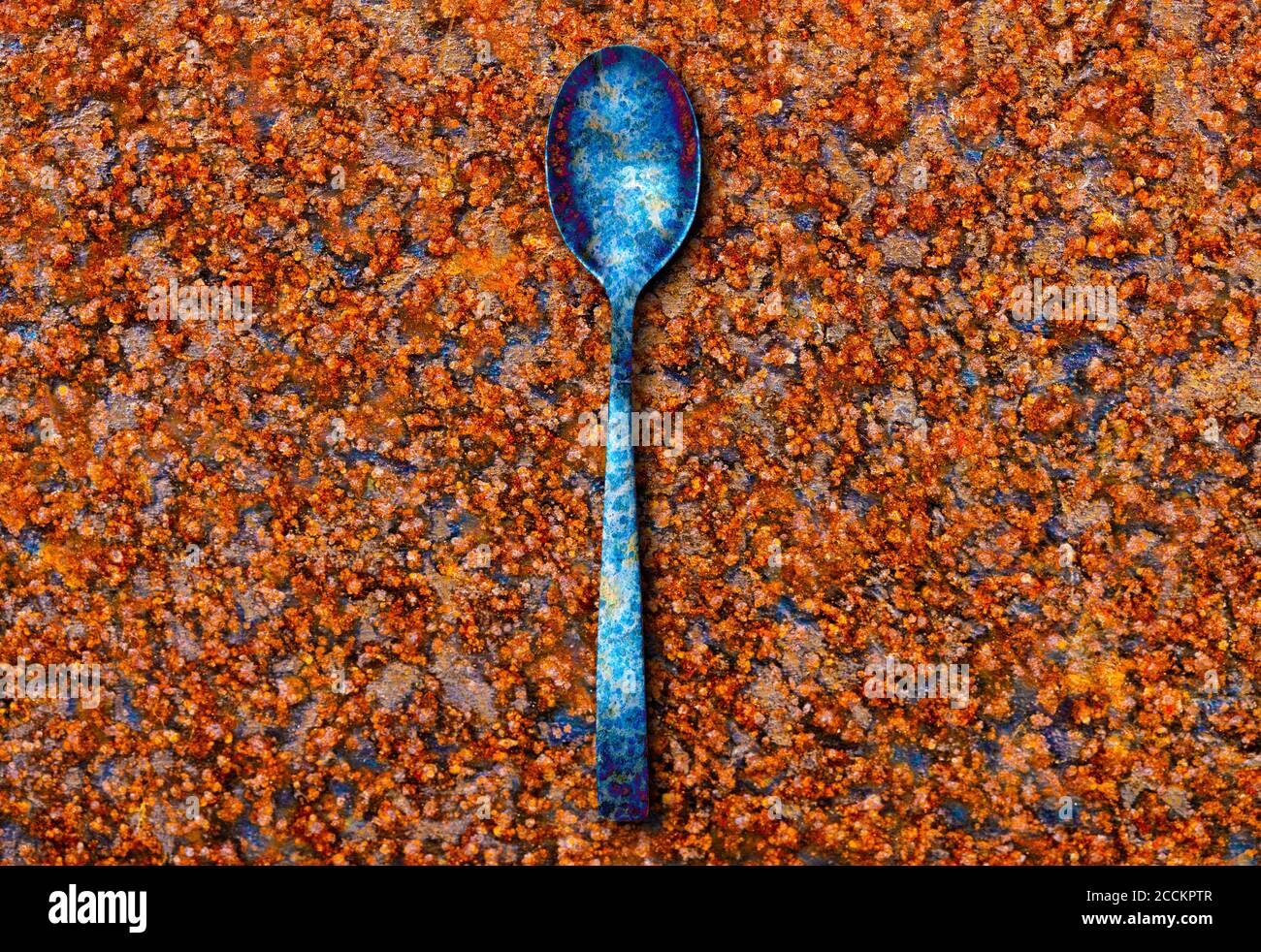 Tarnish hi-res stock photography and images - Alamy