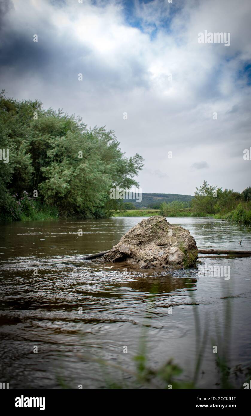 Leintwardine bridge hi-res stock photography and images - Alamy
