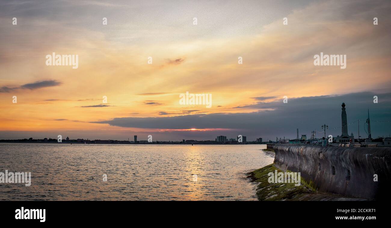 To see the sea Stock Photo - Alamy