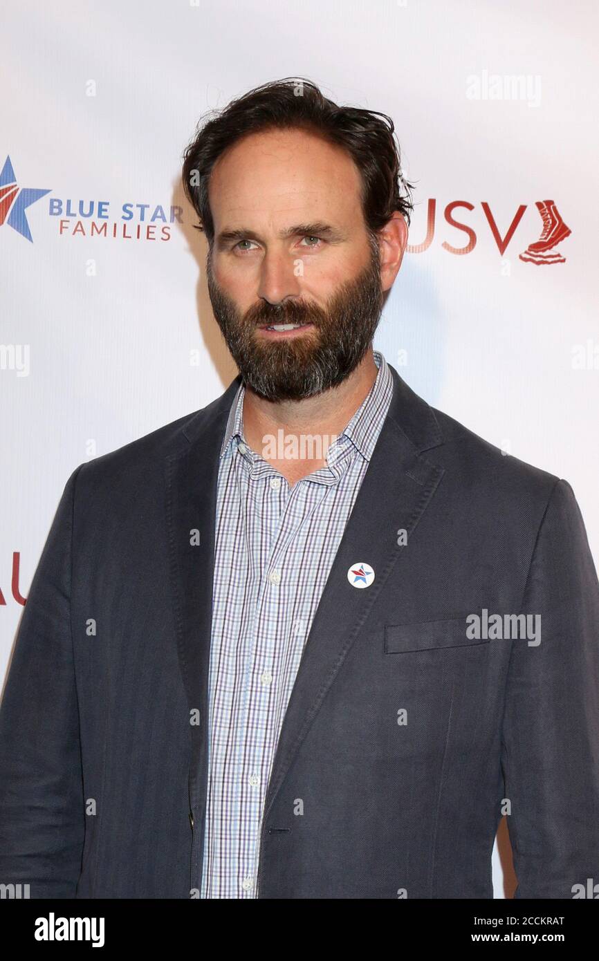 LOS ANGELES - SEP 26: Jack Carr at the Seal Team Season 2 Premiere ...