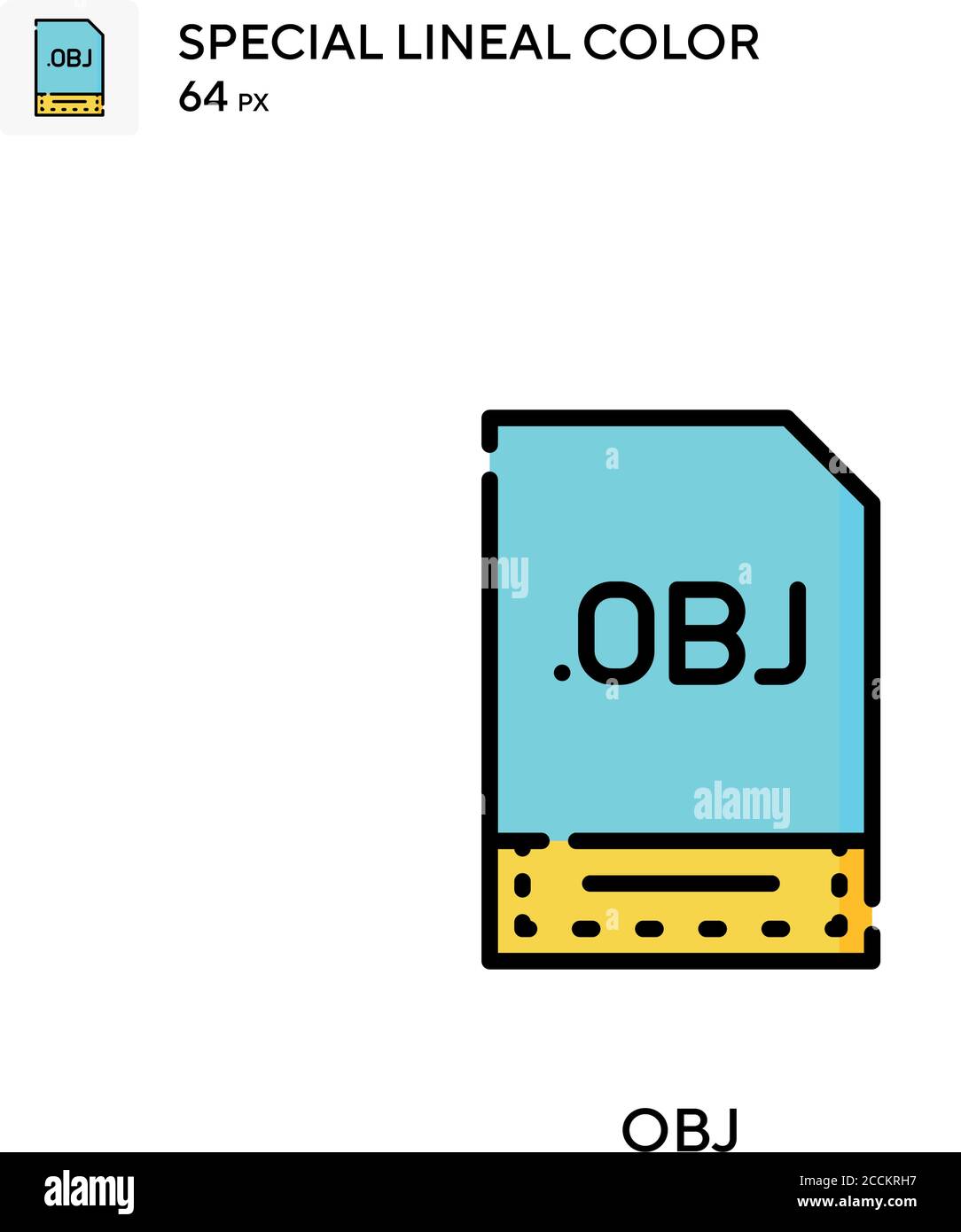 Obj logo hi-res stock photography and images - Alamy