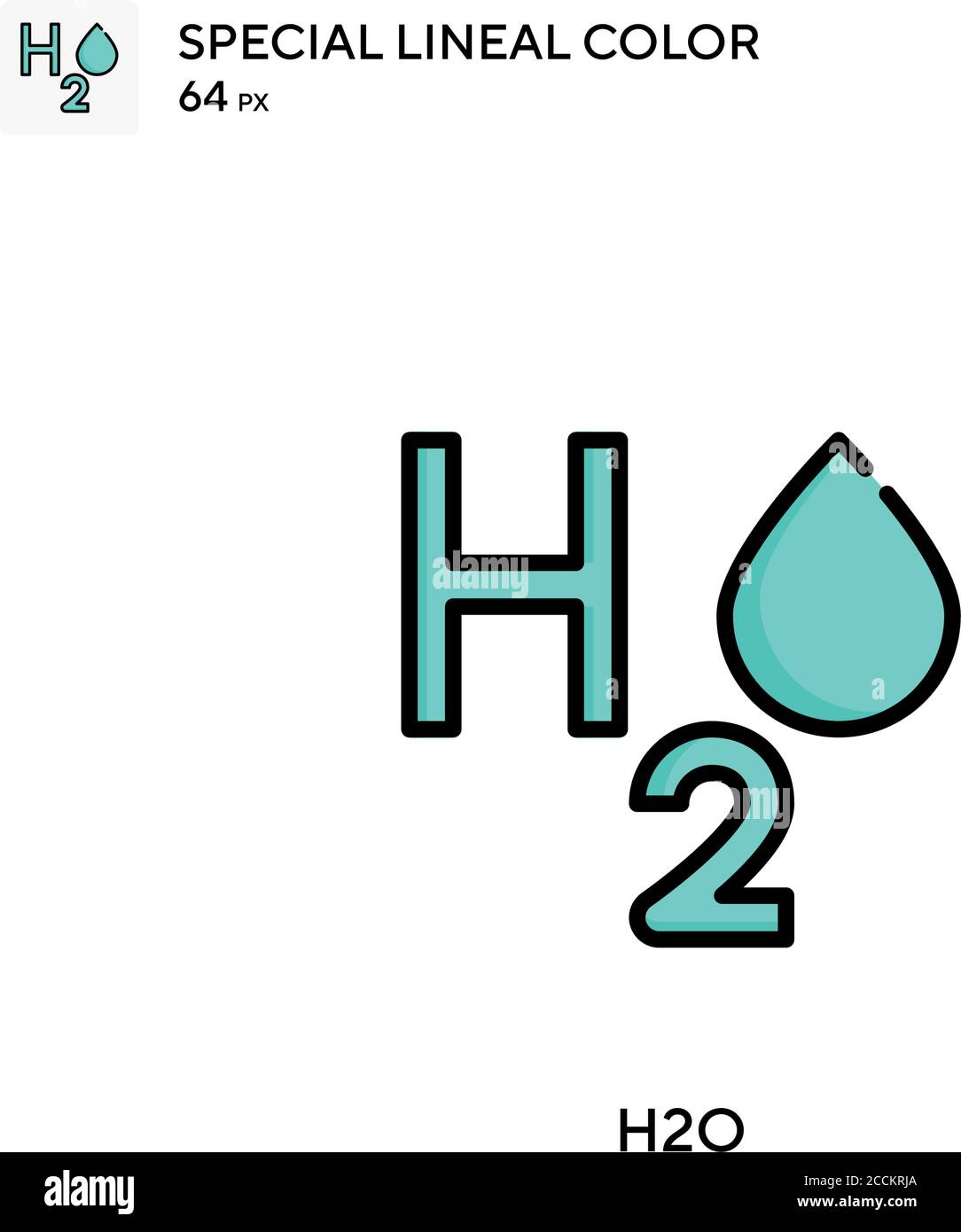 H2o Chemical Symbol High Resolution Stock Photography and Images - Alamy
