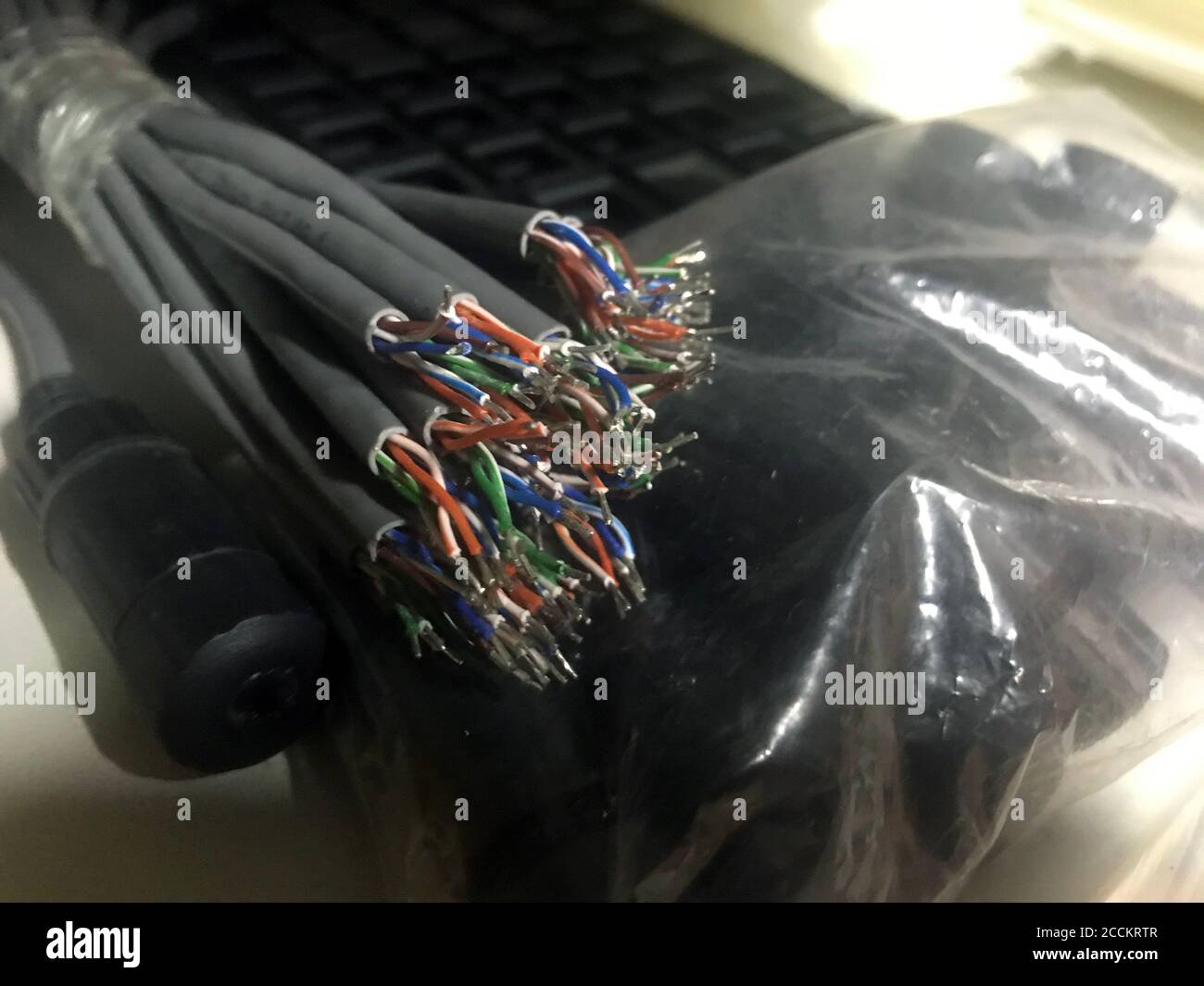 Cable wire technology connection communication electricity equipment ...