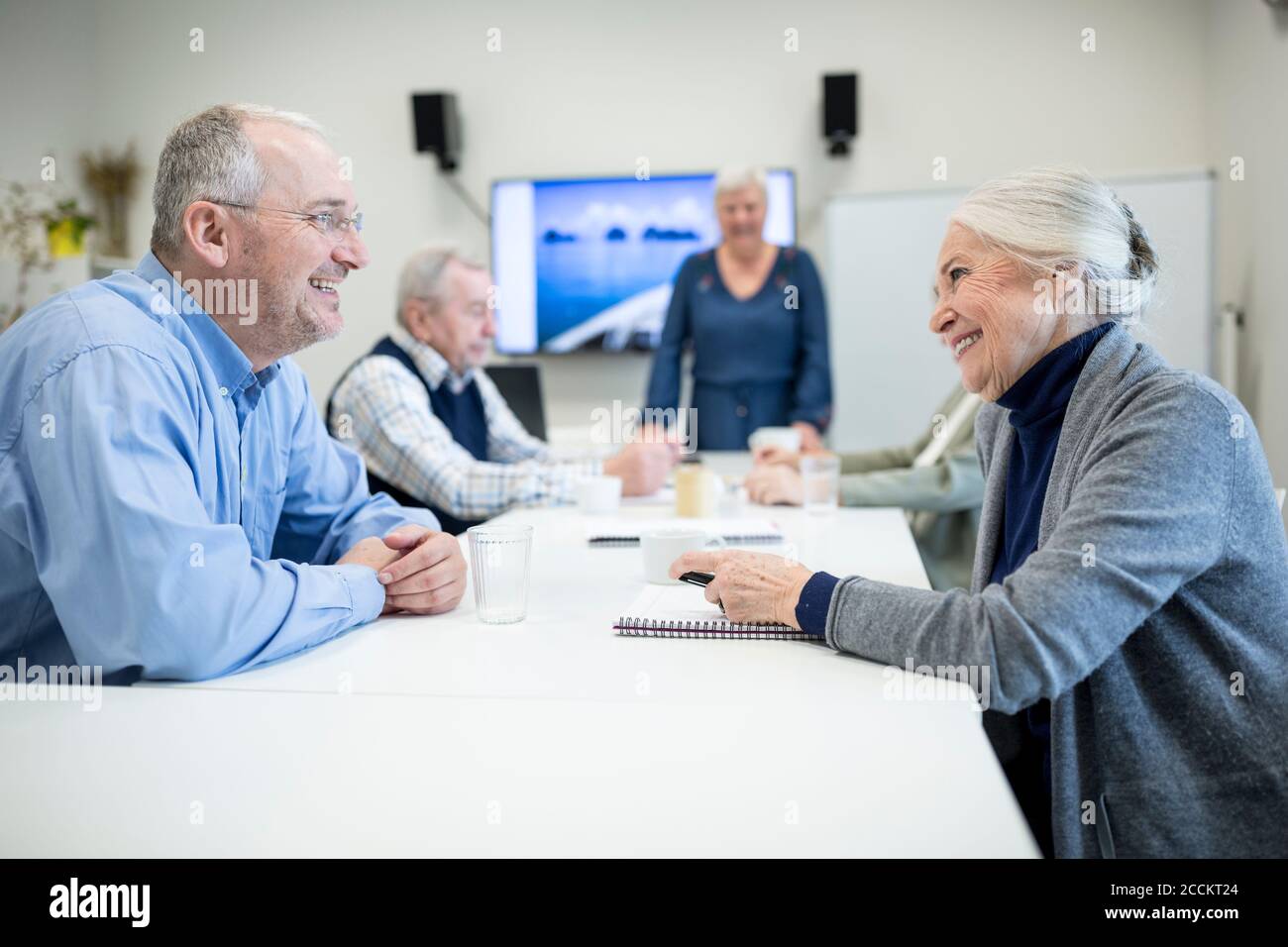 Seniors Education | National Education