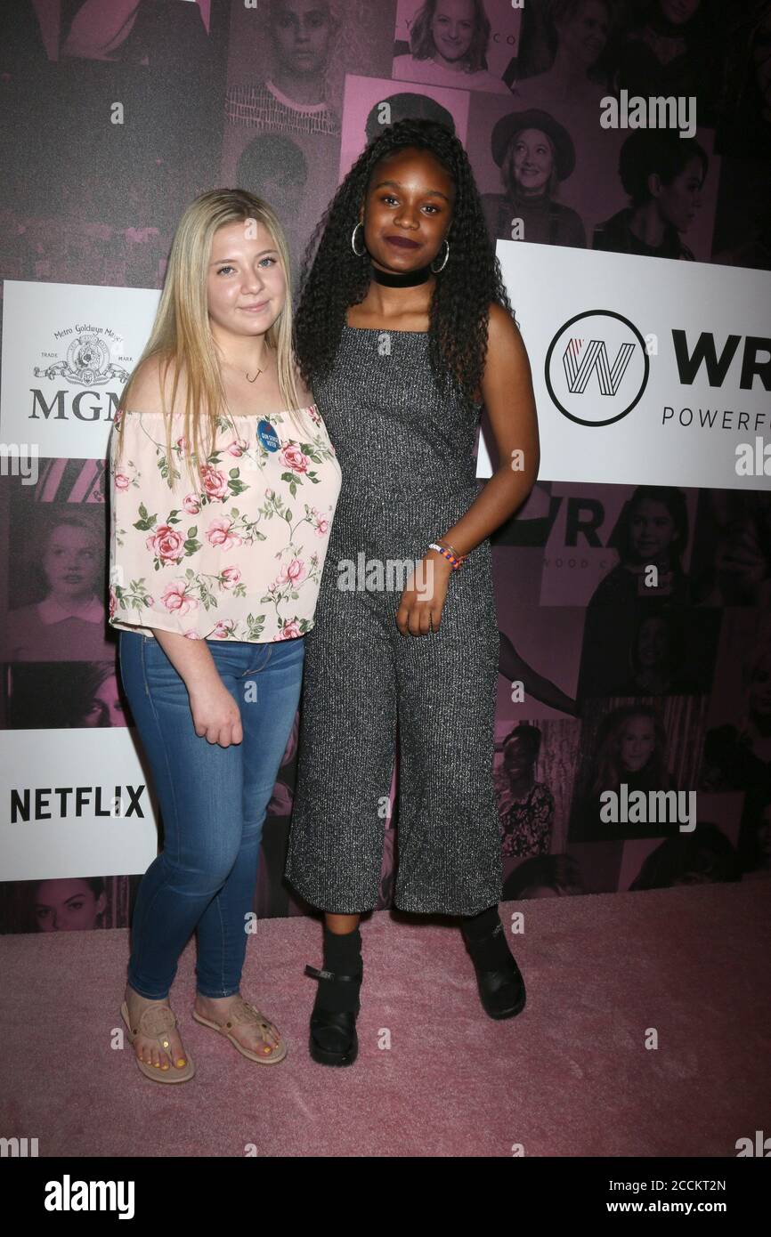 LOS ANGELES - NOV 1: Jaclyn Corin, Bria Smith at the Power Women Summit ...