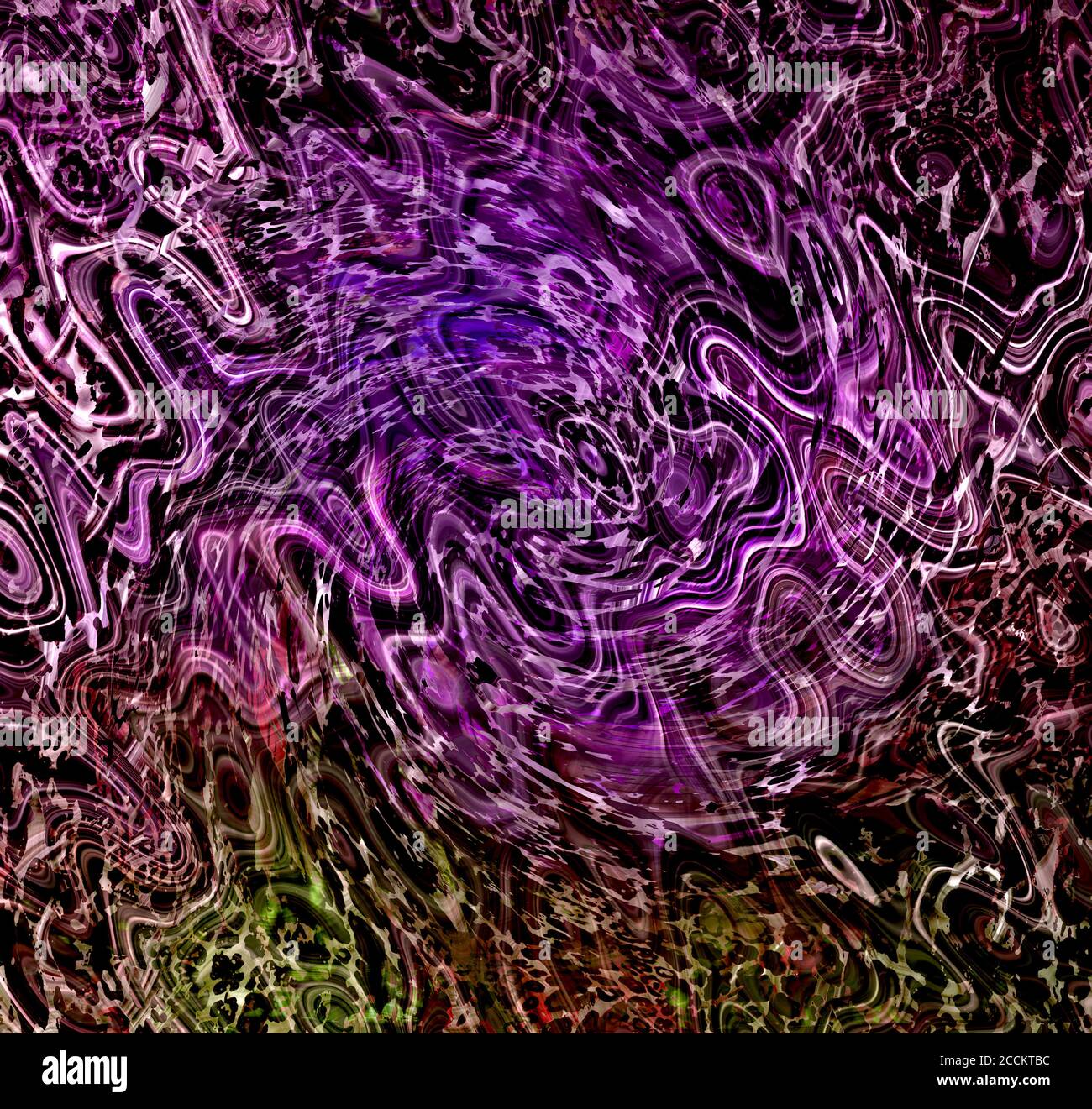 Abstract digital painting texture. plugin art.fractal texture,web ...