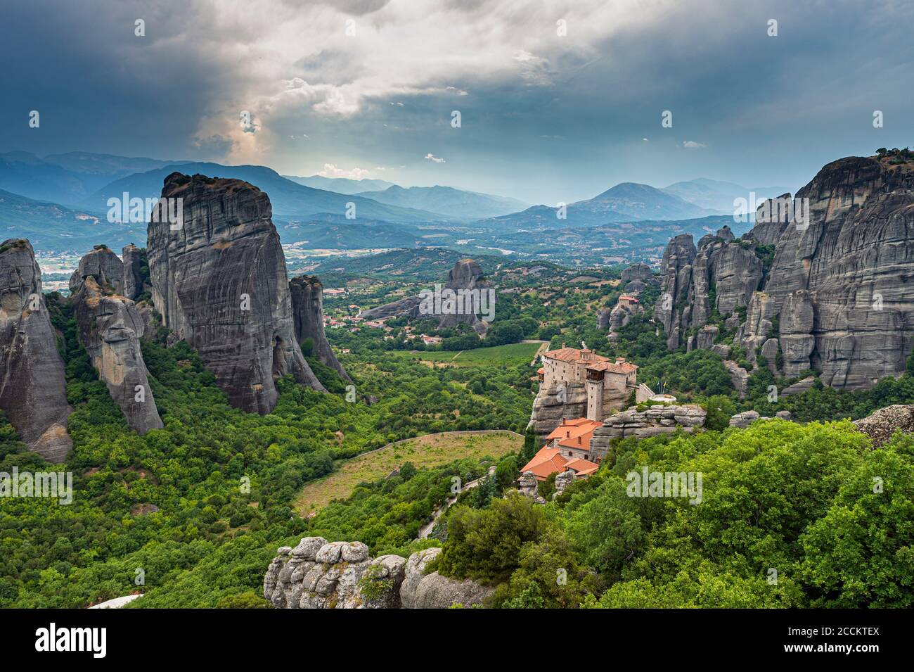 Thessaly history hi-res stock photography and images - Alamy