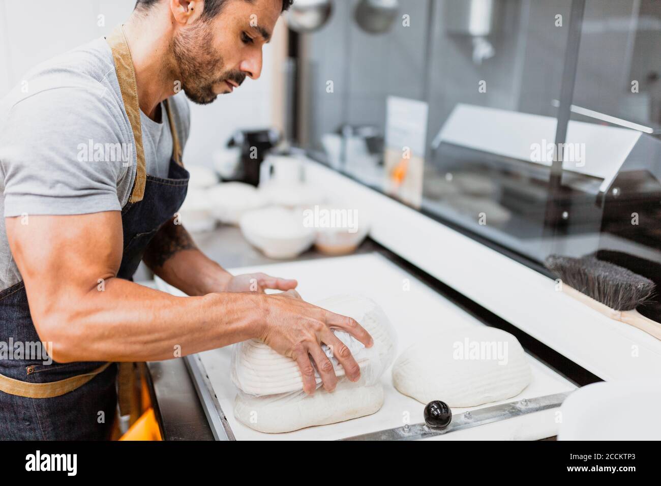 Baker craft hi-res stock photography and images - Alamy