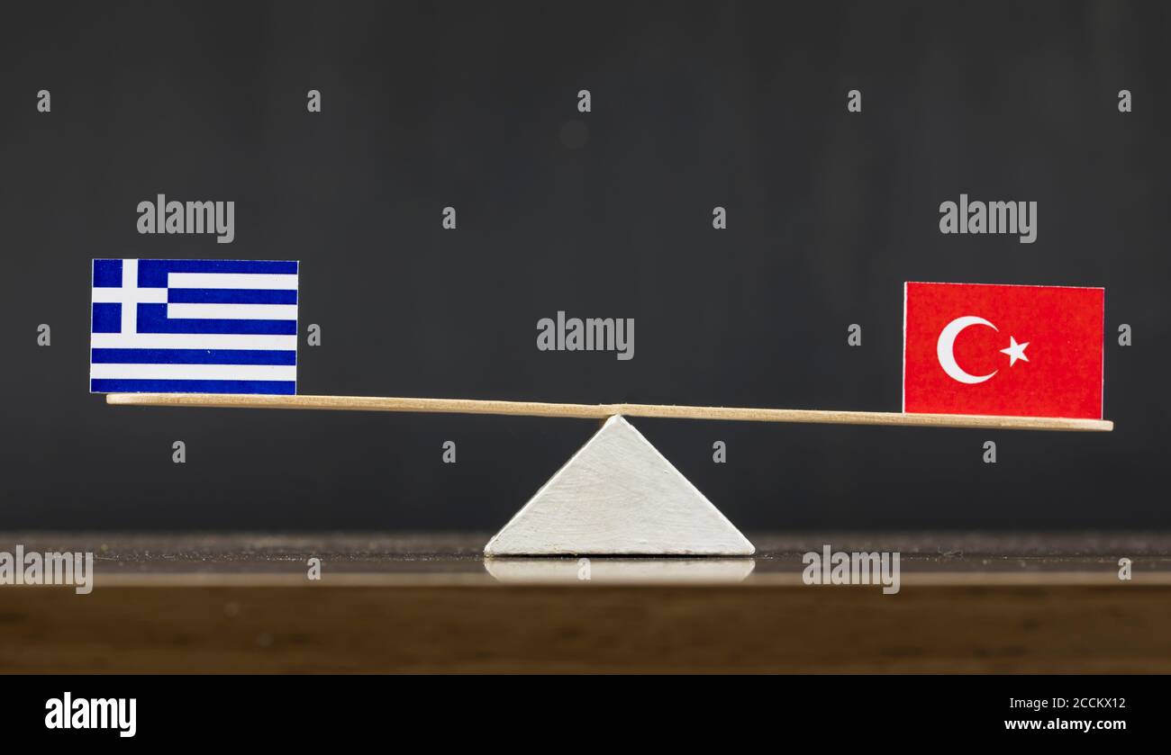 Scale flag hi-res stock photography and images - Alamy